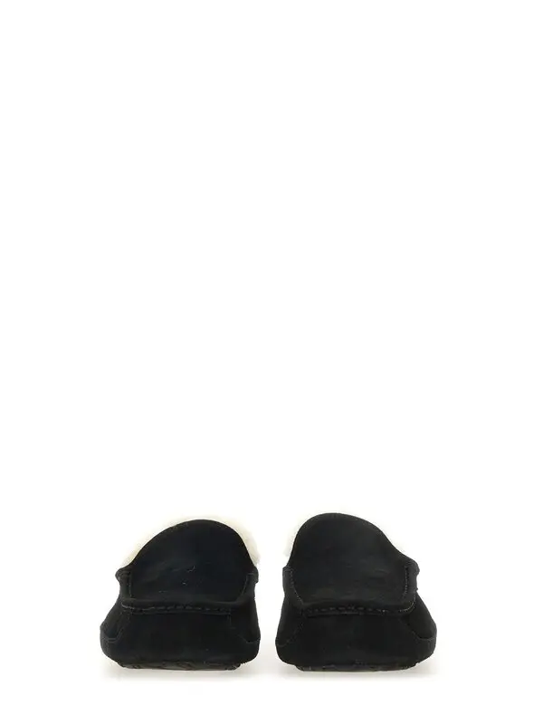 UGG Linscot Slip-on Loafer - Black