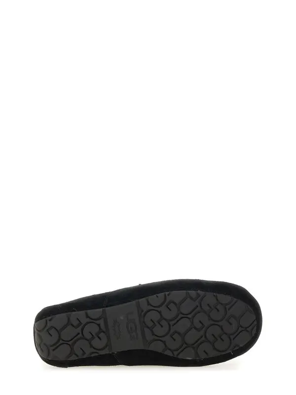 UGG Linscot Slip-on Loafer - Black