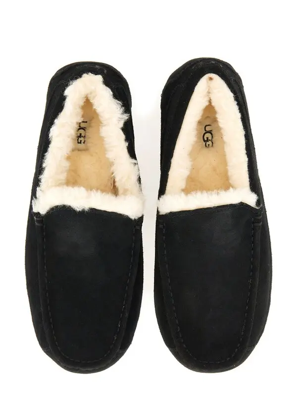 UGG Linscot Slip-on Loafer - Black