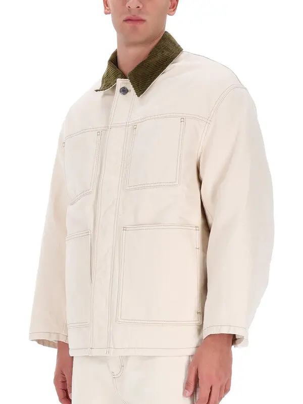 Ami Worker Jacket