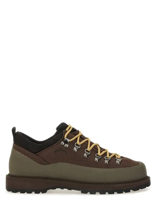 Diemme Low Hiking Shoe - Brown