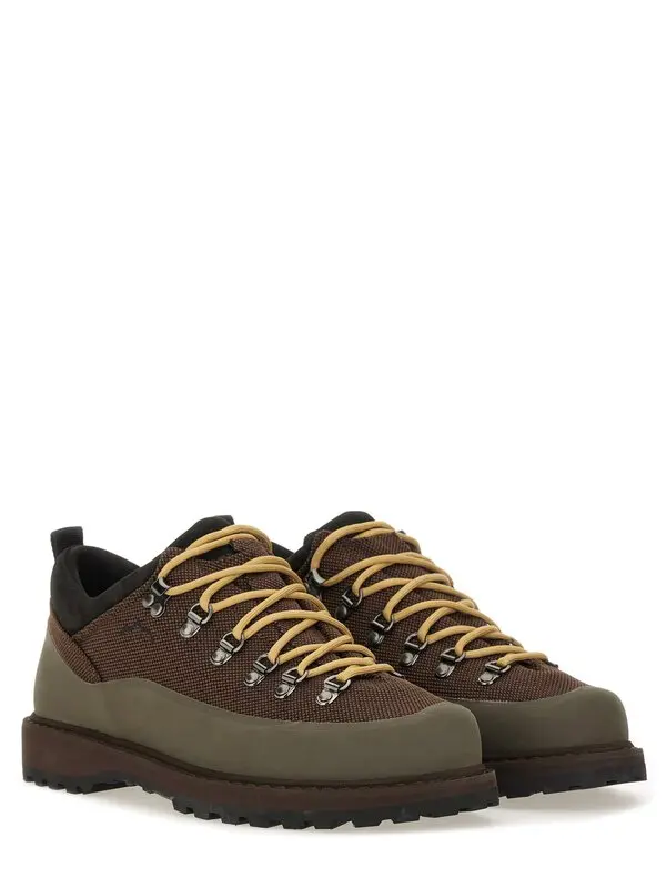 Diemme Low Hiking Shoe - Brown