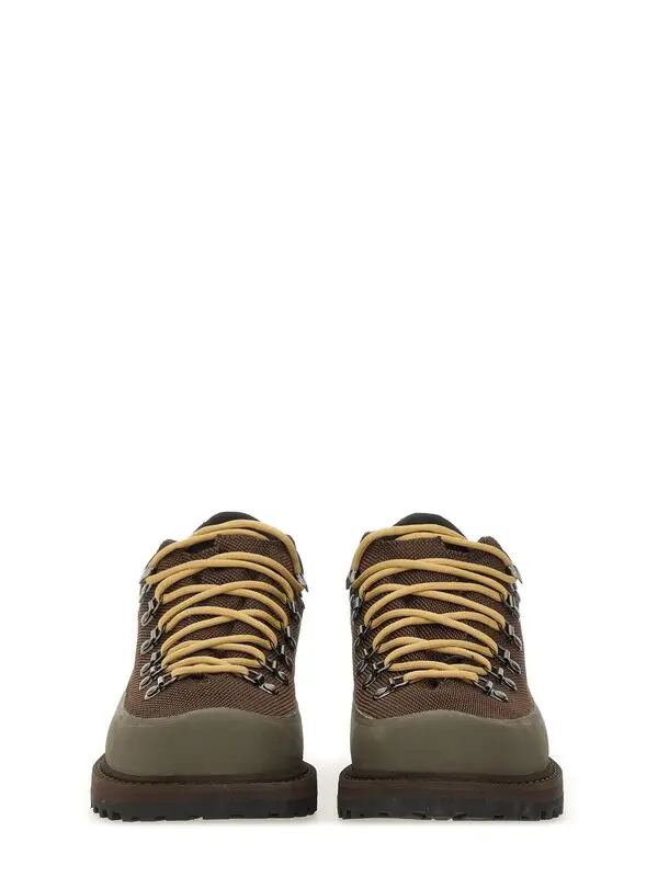 Diemme Low Hiking Shoe - Brown