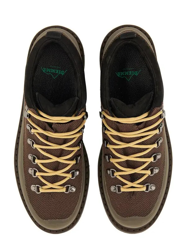 Diemme Low Hiking Shoe - Brown
