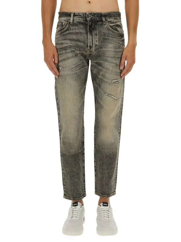 BOSS Jeans In Denim