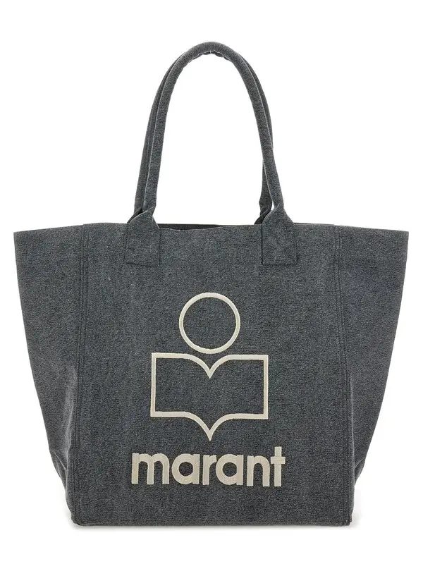 Isabel Marant Yenky Tote - Grey