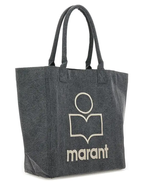 Isabel Marant Yenky Tote - Grey