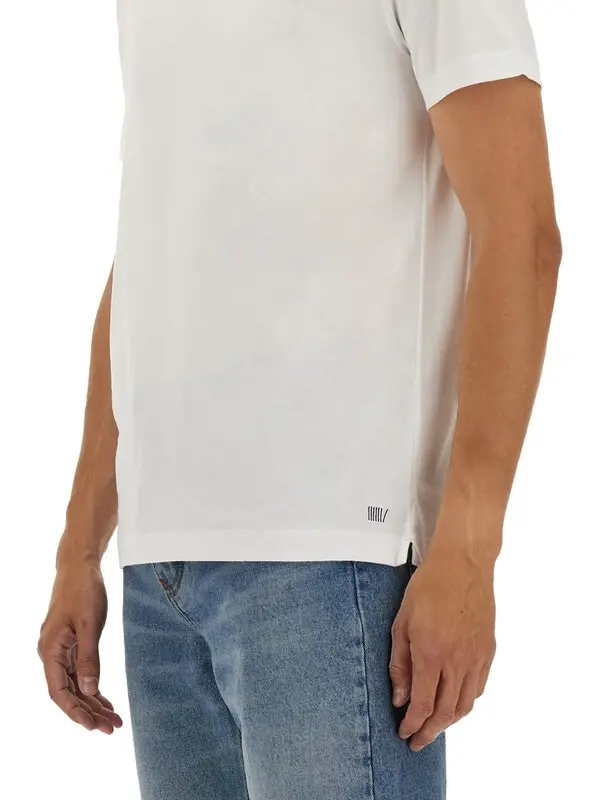 BOSS T-shirt "beckham X - White