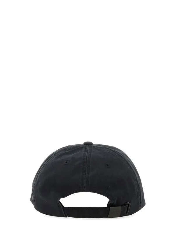 Y - 3 Baseball Cap With Logo
