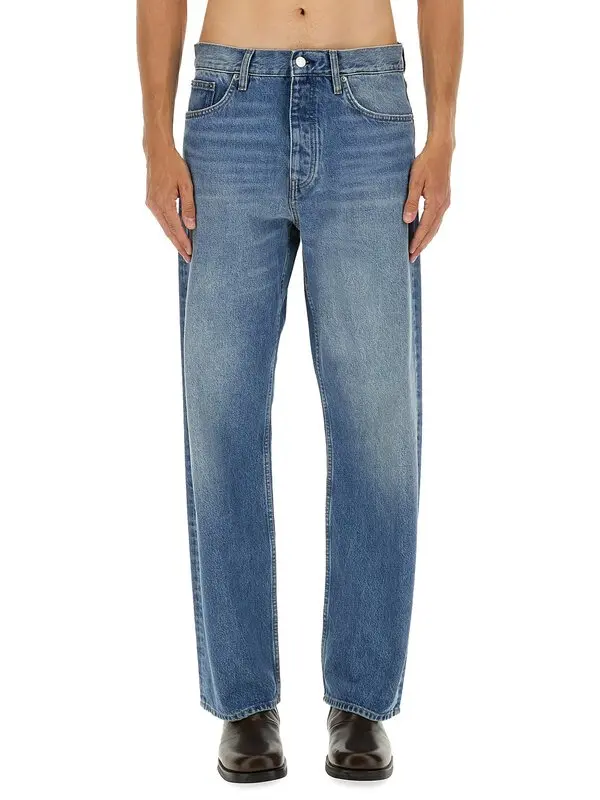 SUNFLOWER Loose Fit Jeans