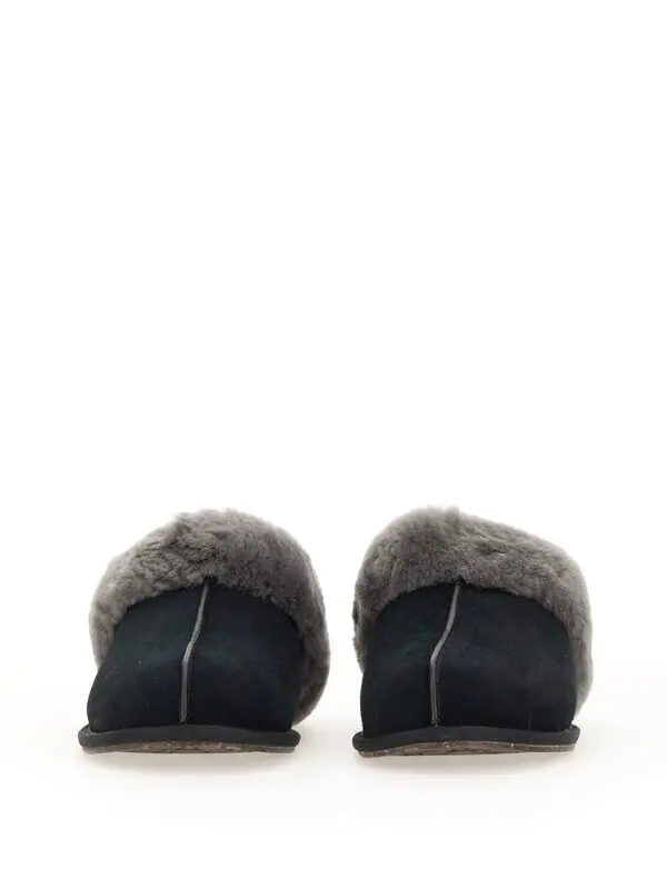 UGG Scuffette Ii Slip-on Slipper - Black