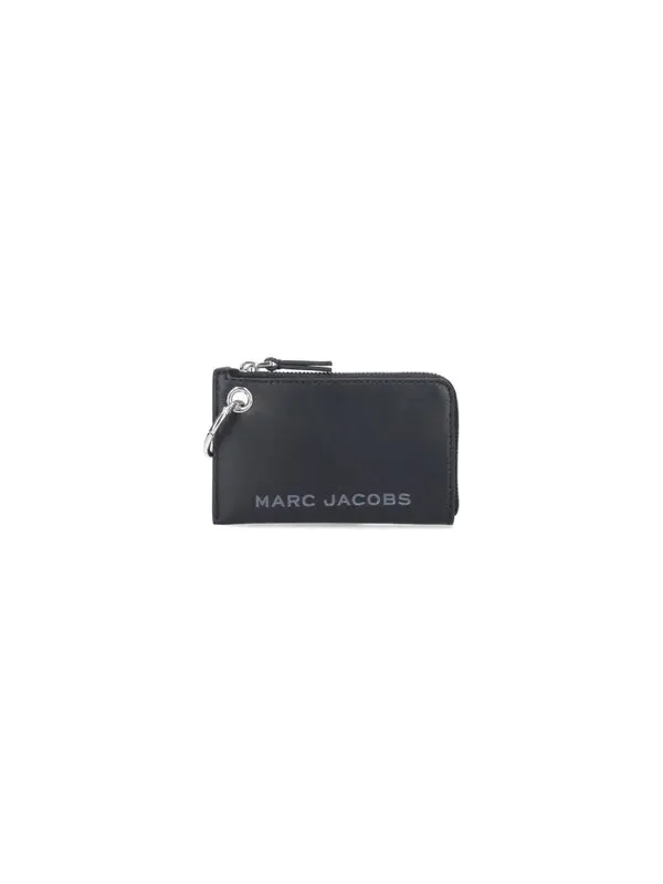 Marc Jacobs The Coin Purse' Purse - Black