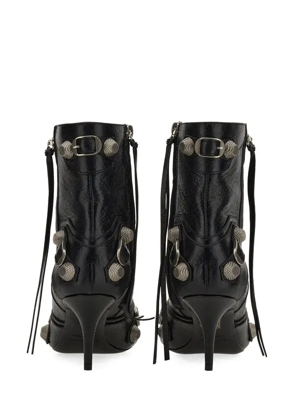 Balenciaga Le Cagole Ankle Boots