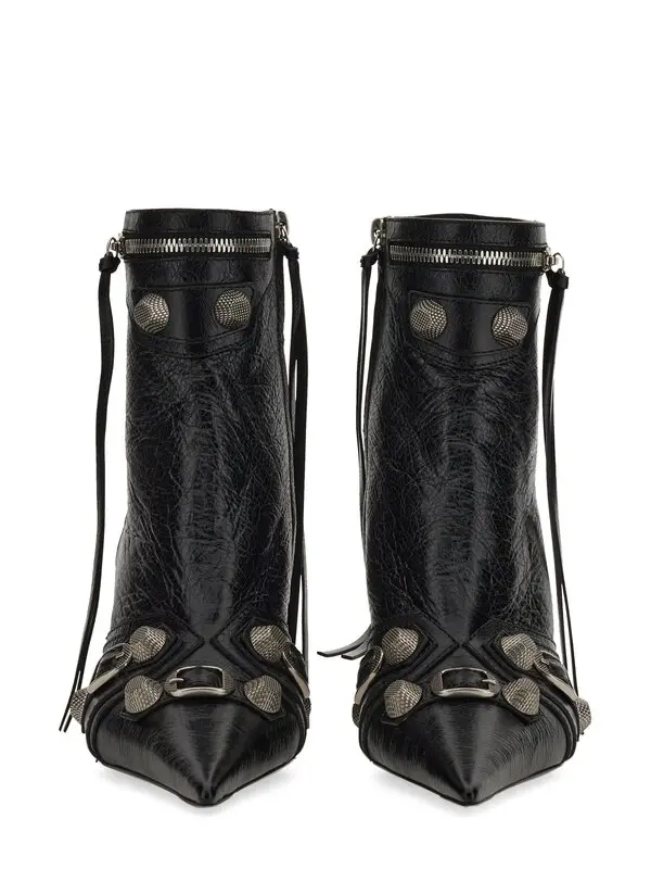 Balenciaga Le Cagole Ankle Boots