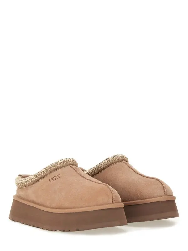 UGG Tazz Ii Plateau Sandal - Beige
