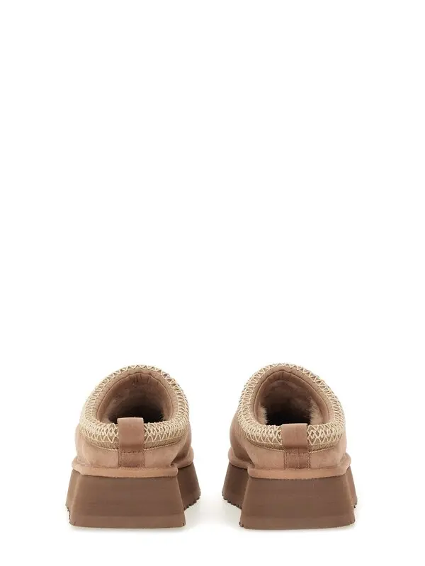 UGG Tazz Ii Plateau Sandal - Beige