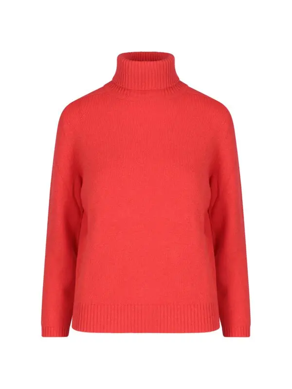 Gucci High Collar Sweater