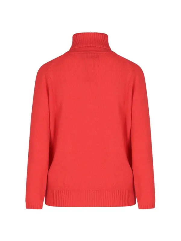 Gucci High Collar Sweater