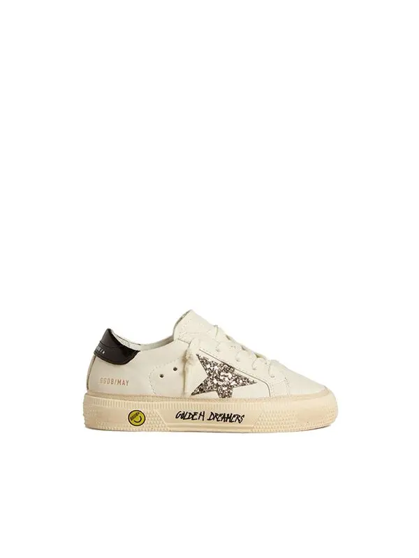 GOLDEN GOOSE Low Top Sneaker - Multicolour