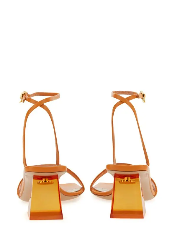 GIANVITO ROSSI Cosmic Sandal