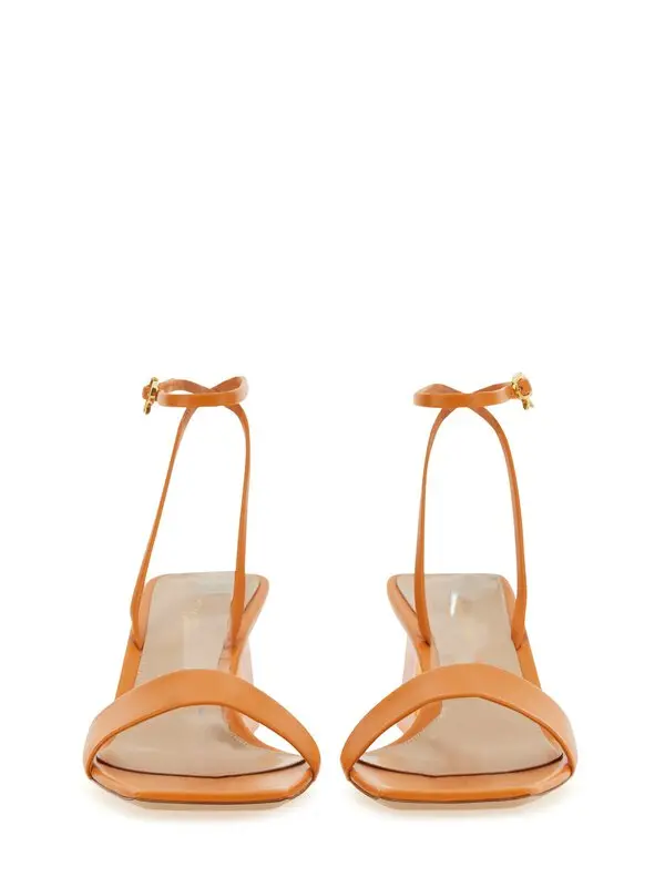 GIANVITO ROSSI Cosmic Sandal