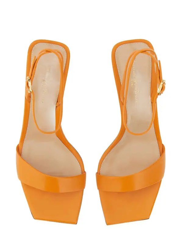 GIANVITO ROSSI Cosmic Sandal