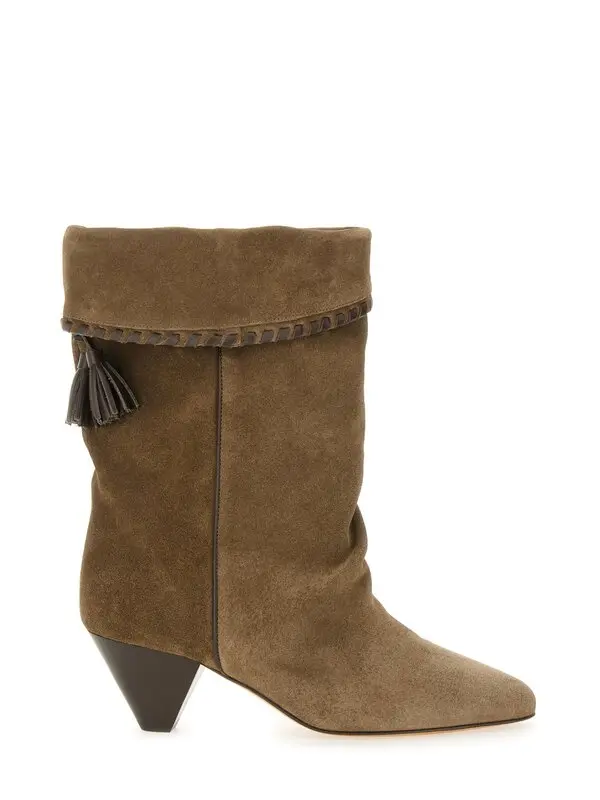 Isabel Marant Dalby Boots