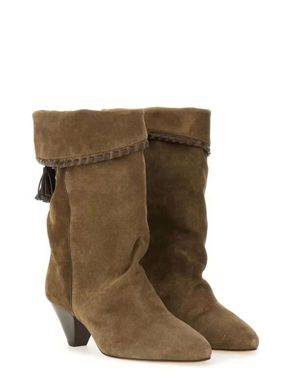 Isabel Marant Dalby Boots
