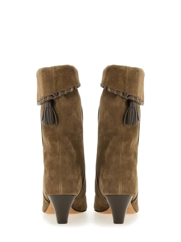 Isabel Marant Dalby Boots