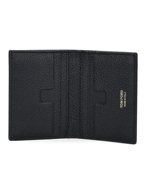 TOM FORD Bi-fold Card Holder