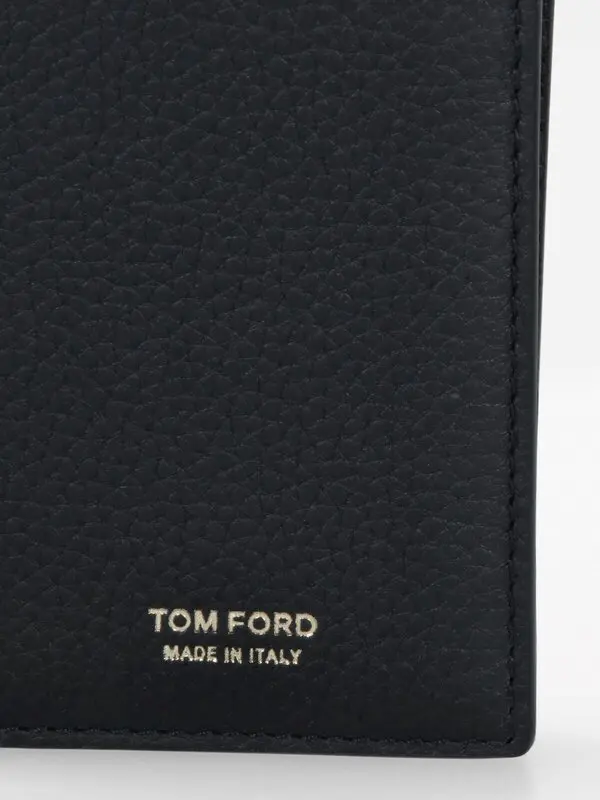 TOM FORD Bi-fold Card Holder