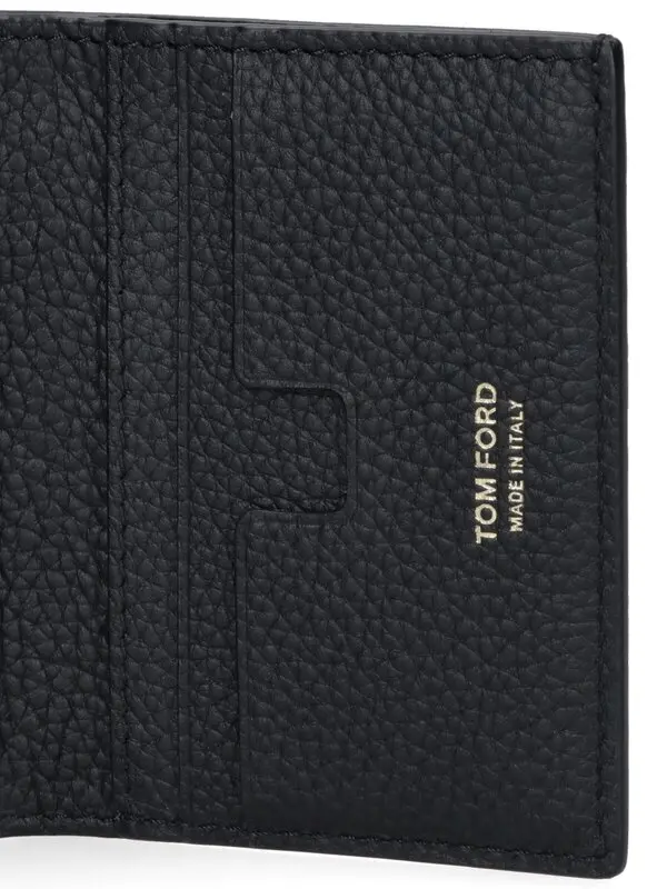TOM FORD Bi-fold Card Holder