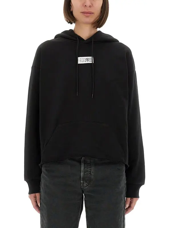 MAISON MARGIELA Hooded Sweatshirt