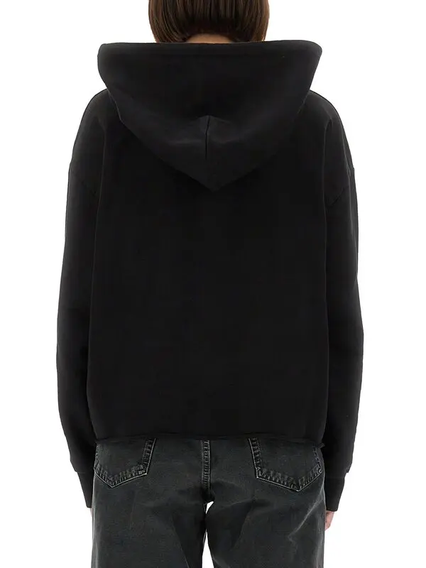 MAISON MARGIELA Hooded Sweatshirt