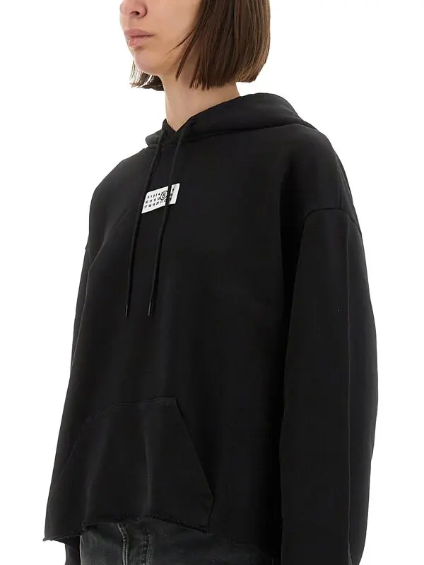 MAISON MARGIELA Hooded Sweatshirt