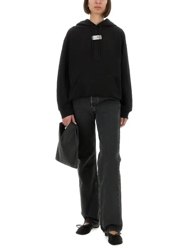 MAISON MARGIELA Hooded Sweatshirt