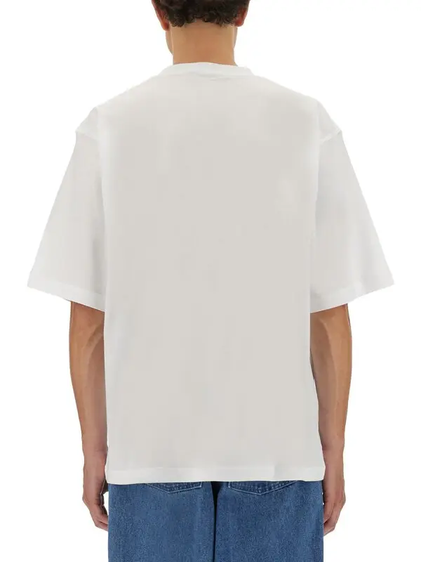 Marni Mini Logo T-shirt