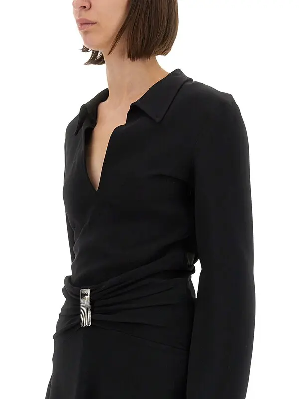 Attico Cady Mini Dress