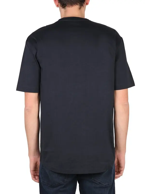 BOSS Logo Print T-shirt
