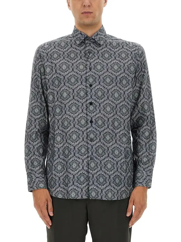 Etro Cotton Shirt