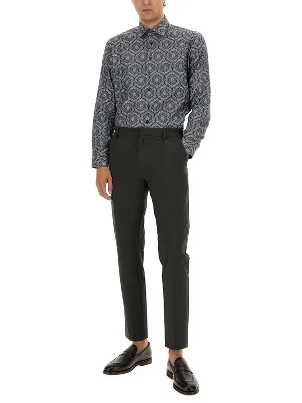 Etro Cotton Shirt