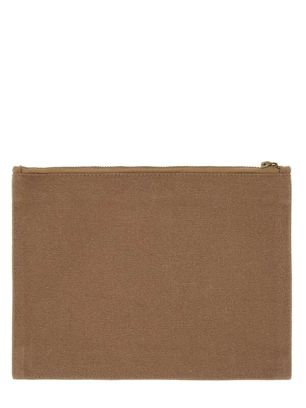 Isabel Marant Netia Pouch - Beige