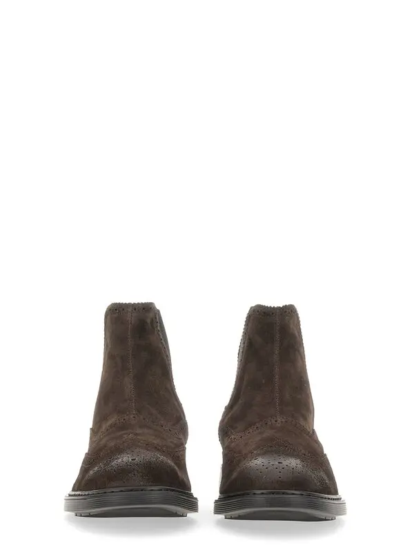 Hogan Chelsea Boot - Brown