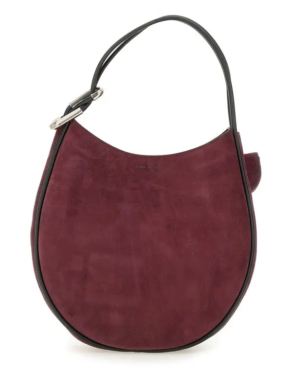 Marc Jacobs The Dual Hobo Large Bag - Brown