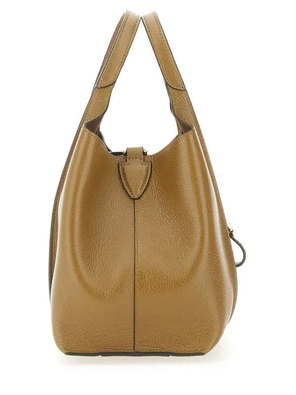 TOD'S T Timeless Mini Shopping Bag