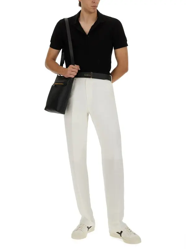 TOM FORD Pique Polo