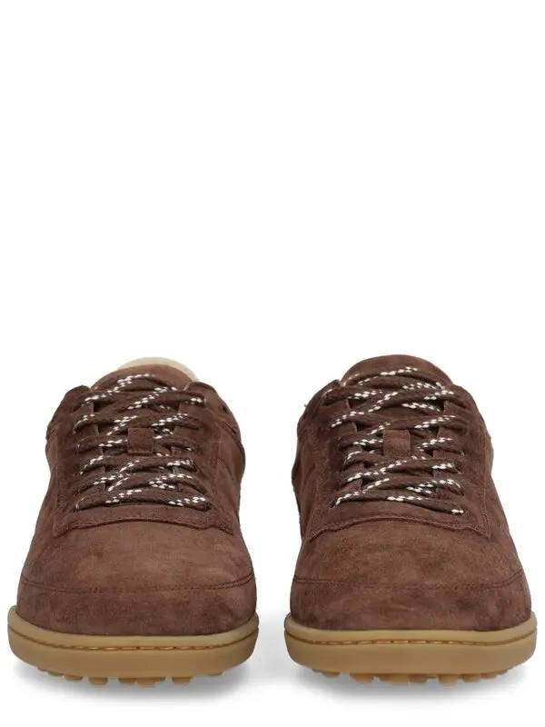 A.p.c. Moe Sneaker - Brown