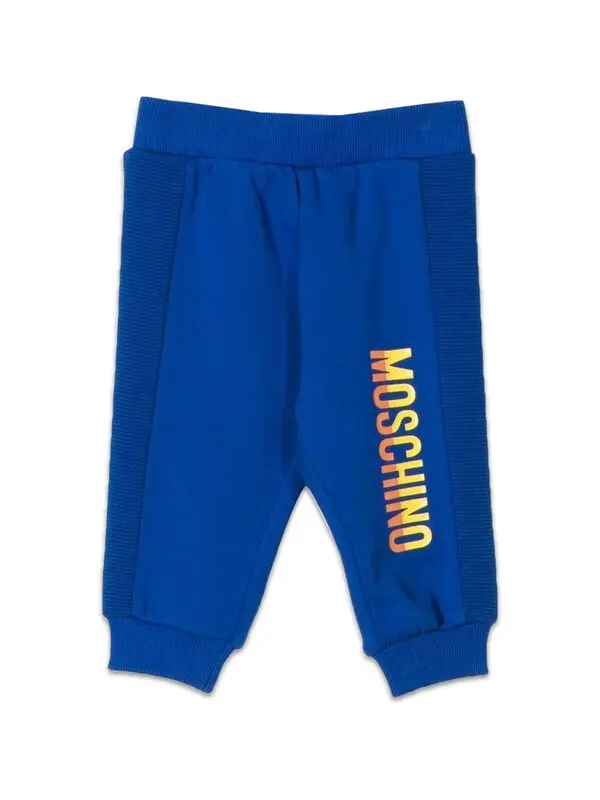 Moschino Jogging Pants With Logo