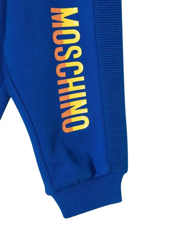 Moschino Jogging Pants With Logo