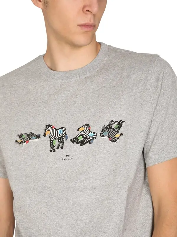Paul Smith Crewneck T-shirt